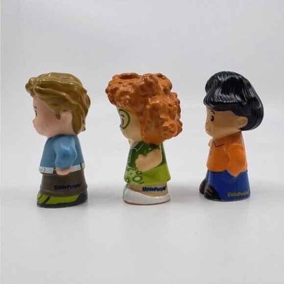 Fisher-Price | Toys | Fisher Price Little People Sofie Koby And Dad ...